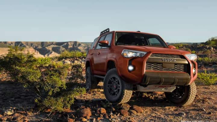 Back for More in '24: The 5th Gen Toyota 4Runner Carries on for Another ...