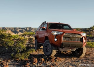 Back for More in '24: The 5th Gen Toyota 4Runner Carries on for Another ...