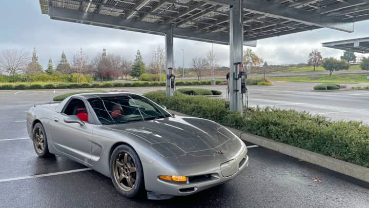 Old Guy Car No More: How Corvettes Became Cool Again | DrivingLine