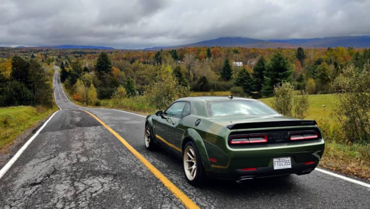 Road Test Review: The 2023 Dodge Challenger R/T Scat Pack Swinger "Last ...