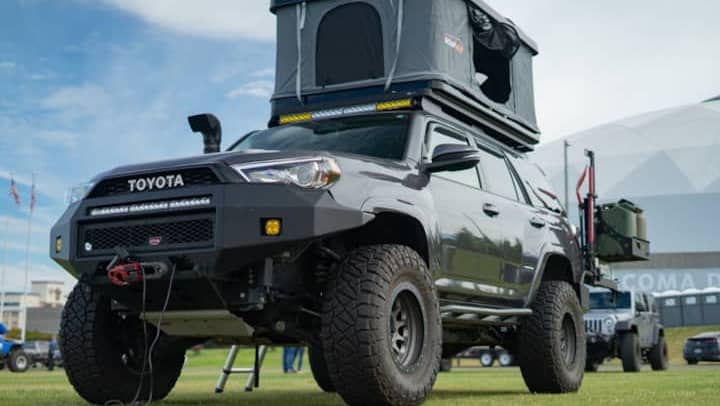 The 5 Best Bang for the Buck Toyota 4Runner Mods | DrivingLine