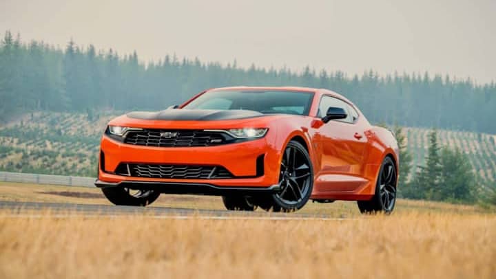 What's Next For The Chevrolet Camaro? Is An SUV Or EV The Next Logical ...