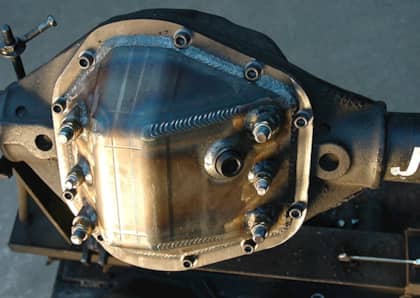 Carl Jantz: A Metal Man | DrivingLine