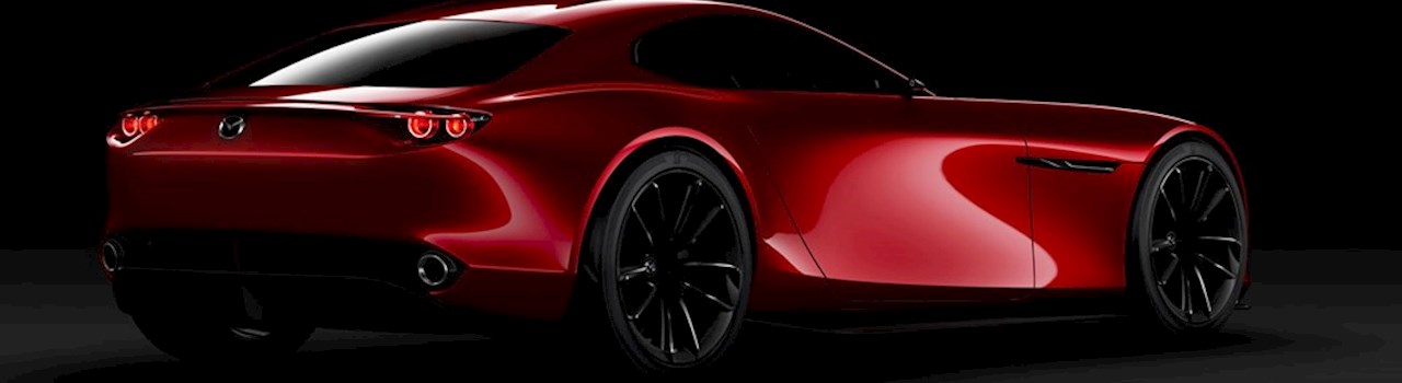Return of the Rotary: Mazda RX-VISION Concept | DrivingLine