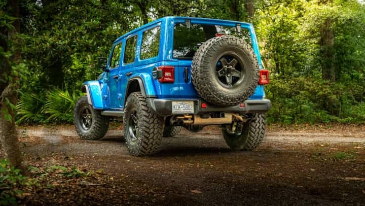 The Ultimate Truck And Suv Tire Buying Guide Drivingline