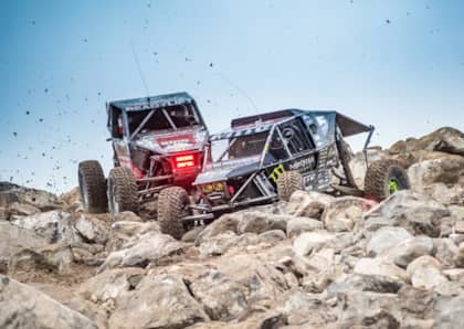 Ultra4 2015 MetalCloak Stampede Race Recap | DrivingLine