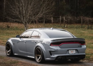 5,000 Mile NT555 RII Review: Nitto's Drag Radial on Dodge Charger ...