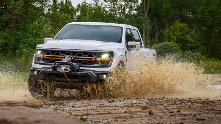 A Truck For Everyone: Does the Updated '24 Ford F-150 Bring the Best ...