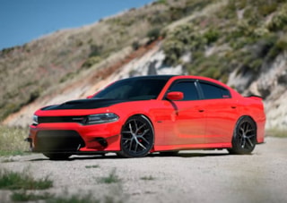 Hemi Life: This Bagged Dodge Charger R/T is an Ideal Daily Driver ...