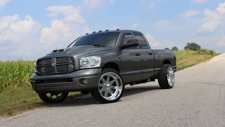 Hidden Gem: Third-Gen, Cummins Diesel-Powered Dodge Ram | DrivingLine