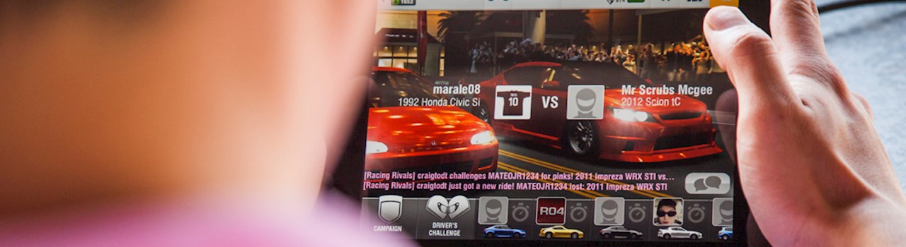 Racing Rivals Brings Realistic Drag Racing to iOS | DrivingLine