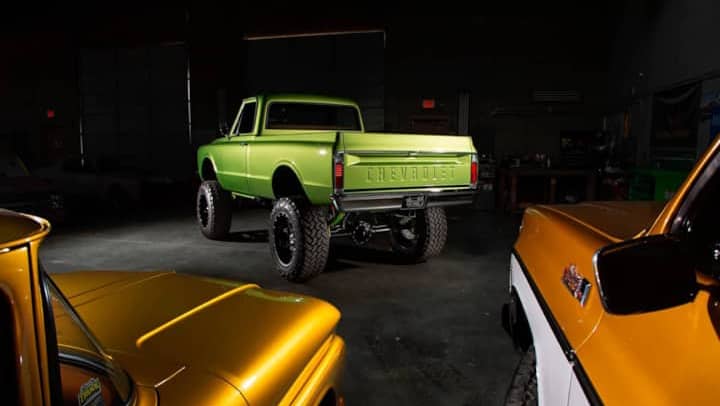Off-Road or Street Style? Choosing a Theme for your Truck Project ...