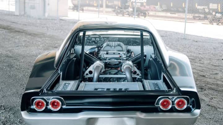 Extreme Drivetrain Swaps: Possible for the Average Enthusiast ...