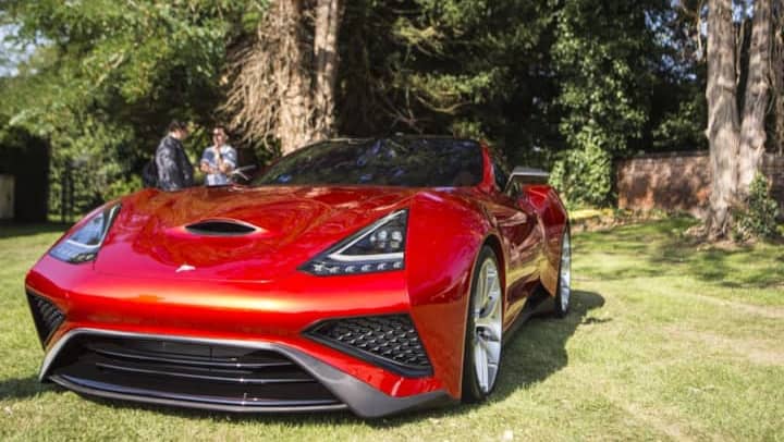 Salon Privé: An Automotive English Garden Party | DrivingLine