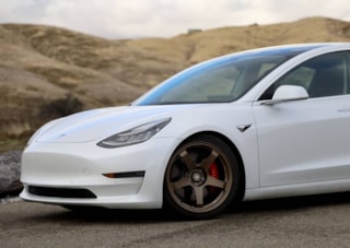 From Quick EV to Track-Ready Super Sedan: Leveling up the Tesla Model 3 ...