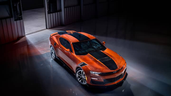 Now or Never for Front-Engine, Chevy V8 Fun: Should You Buy One of the ...