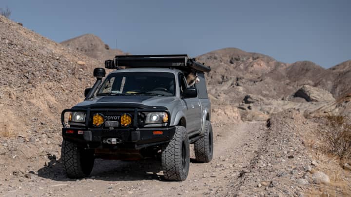 Get Your Go Rig Ready | DrivingLine