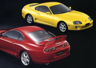 Is the Mk4 Toyota Supra The Most Overrated Japanese Performance Car ...