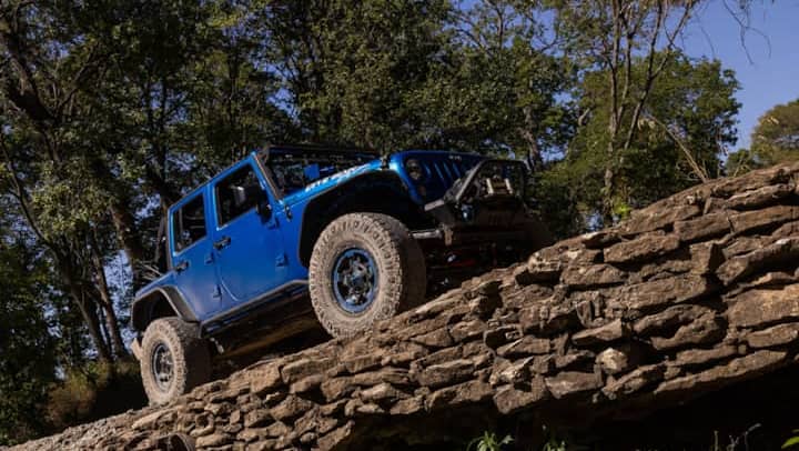 From Daisy Duke Dreamin' to Jeep Livin': Backroad Bri's JKU Wrangler ...