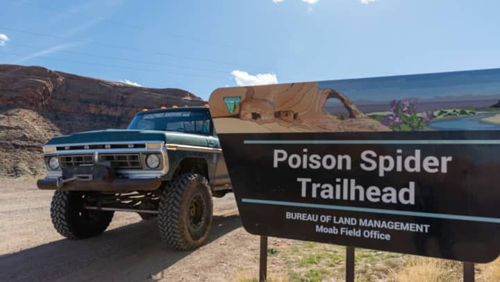 How Did Moab Trails Get Their Names? | DrivingLine