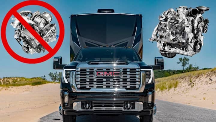 Will GM and Ram Bring Large Displacement Diesel Engines to the Pickup ...