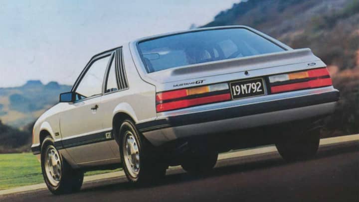 Is the Ford Mustang Still an Affordable V8 Muscle Car? The Performance ...