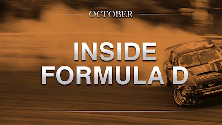 Inside Formula D - Monthly Series | DrivingLine