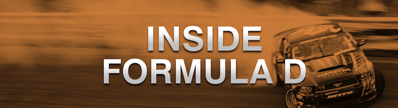 Inside Formula D - Monthly Series | DrivingLine