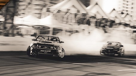Inside Formula D: From the Beginning | DrivingLine