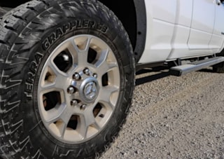 More Than An All-Terrain: Nitto Tire’s Highly Versatile, Terra Grappler ...