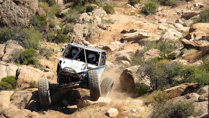 Motorcycles to ULTRA4: Off-Road Racing Vehicles in North America ...