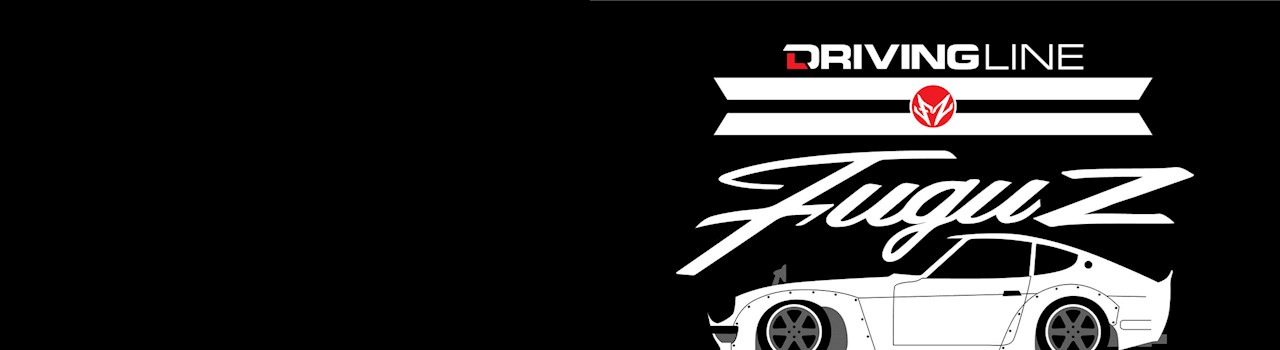 FuguZ x Driving Line Exclusive Design | DrivingLine