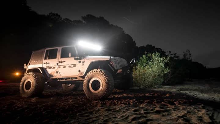 Off-Road Lighting Buyers’ Guide | DrivingLine
