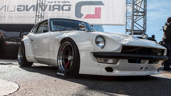 Time to Cruise with Fugu Z | DrivingLine