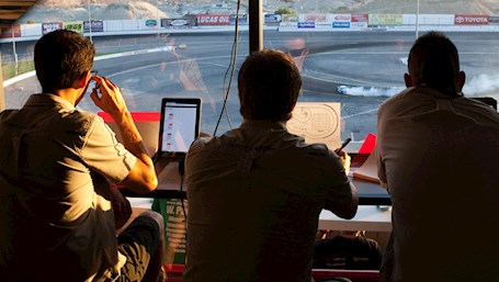 Inside Formula Drift: Laying Down Rules | DrivingLine