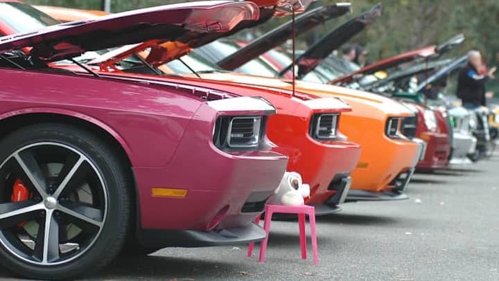 Mopar Show Gallery: Magnums, Chargers, Challengers, and 300s | DrivingLine