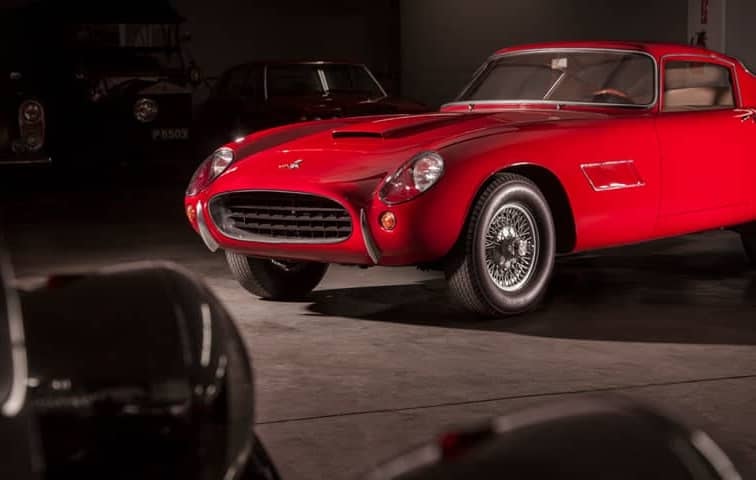 Cars From the Vault: 1959 Corvette Italia | DrivingLine