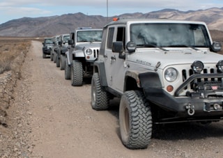 Off-Road Basics: A Beginner's Guide | DrivingLine