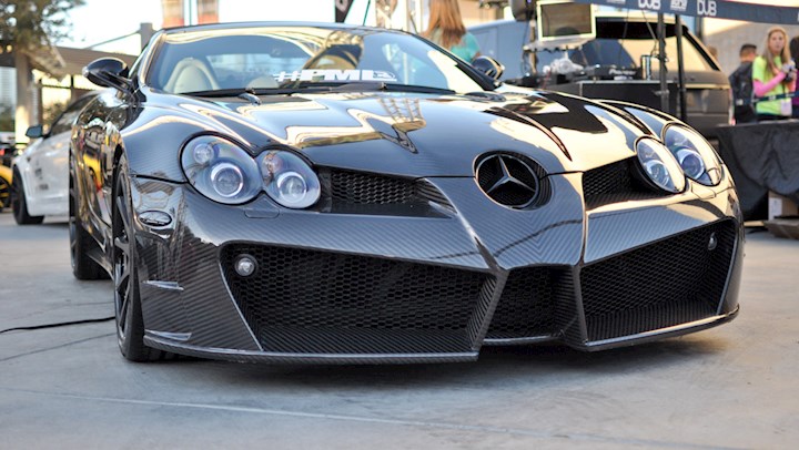 Weaving Together Prestige and Performance: Top 10 Carbon Fiber Themed ...