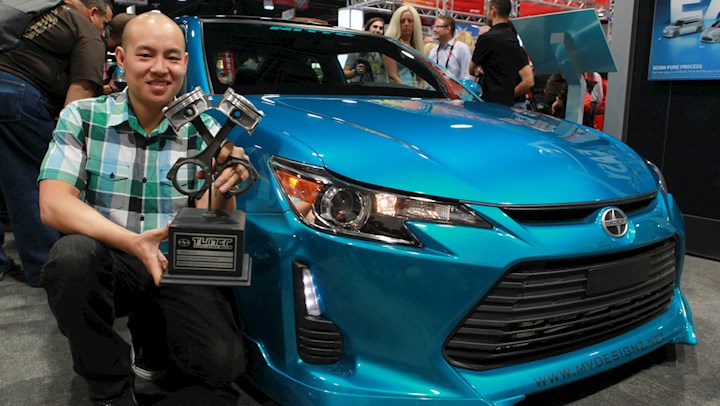 Scion Tuner Challenge Winner | DrivingLine