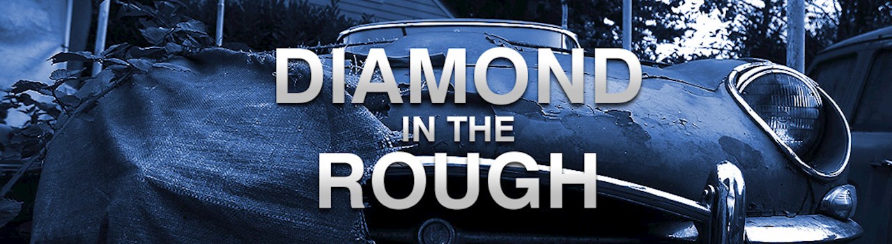 Diamond in the Rough - Monthly Series | DrivingLine