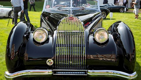 Ten From The Court of St. James's | DrivingLine