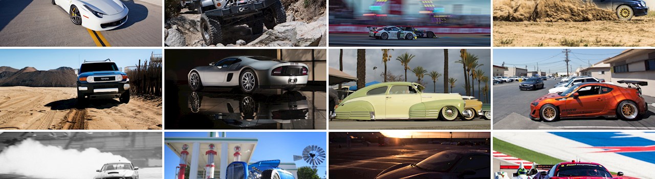 Welcome to the New Driving Line! | DrivingLine