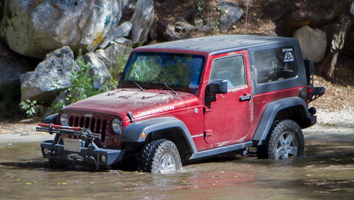 Off-Road Basics: Navigating Terrain | DrivingLine Off-Road Basics: Navigating Terrain | DrivingLine