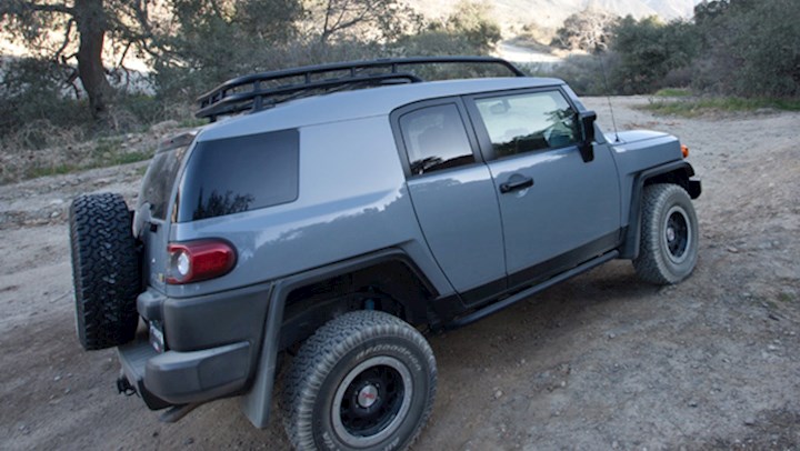 4 Wheel Fun: You Always Remember Your First Time | DrivingLine