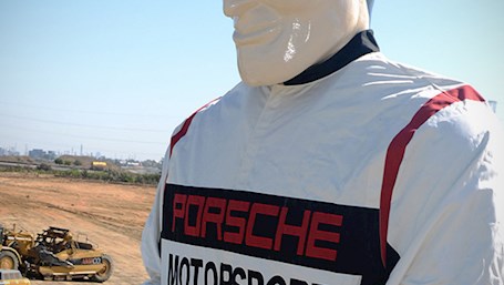 No Substitute: The Porsche Experience Center | DrivingLine