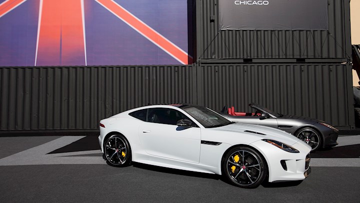 Jaguar and The Art of Performance Tour | DrivingLine