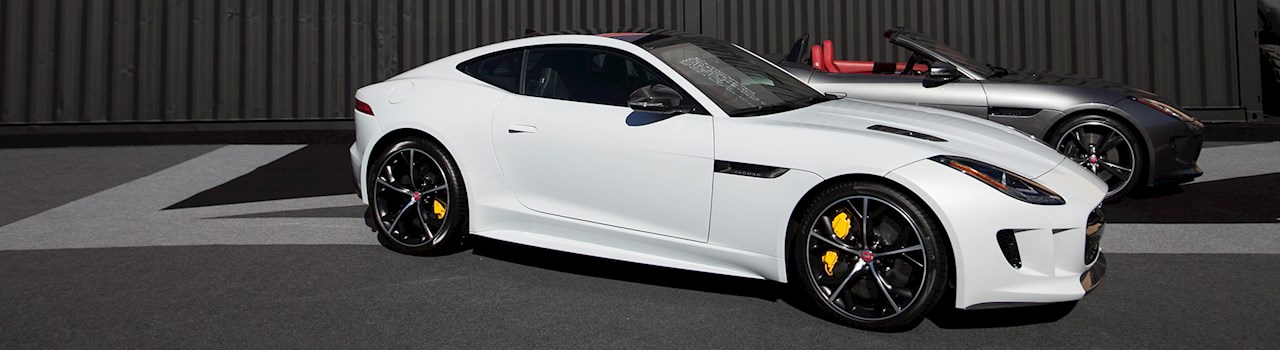 Jaguar and The Art of Performance Tour | DrivingLine