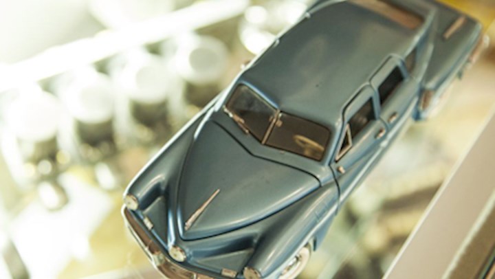 A Special Piece of History: Inside the Tucker [Video] | DrivingLine