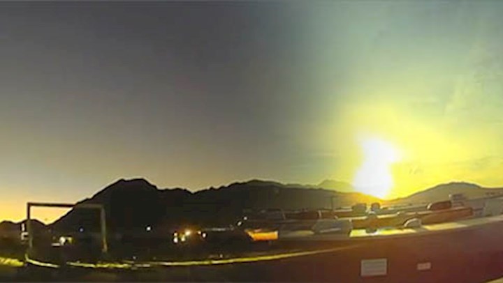 Sunrise to Sunset in Hammertown | DrivingLine